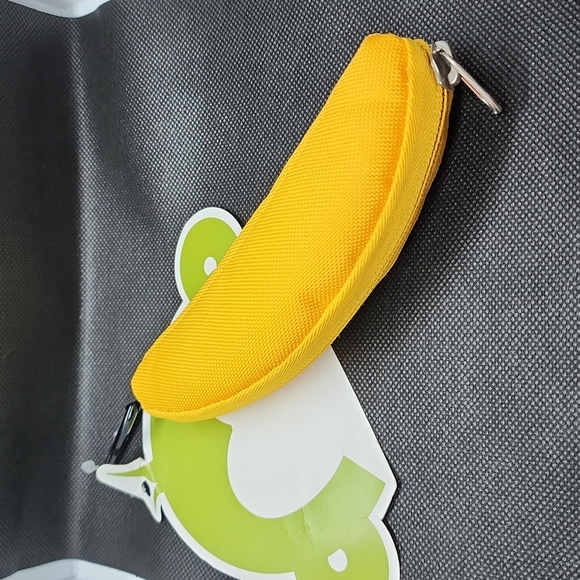 Unknown | Bags | Vintage Packable Reusable Banana Bag | Poshmark